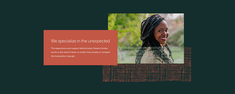 The Hasson Company: Differentiation in action - 1000watt